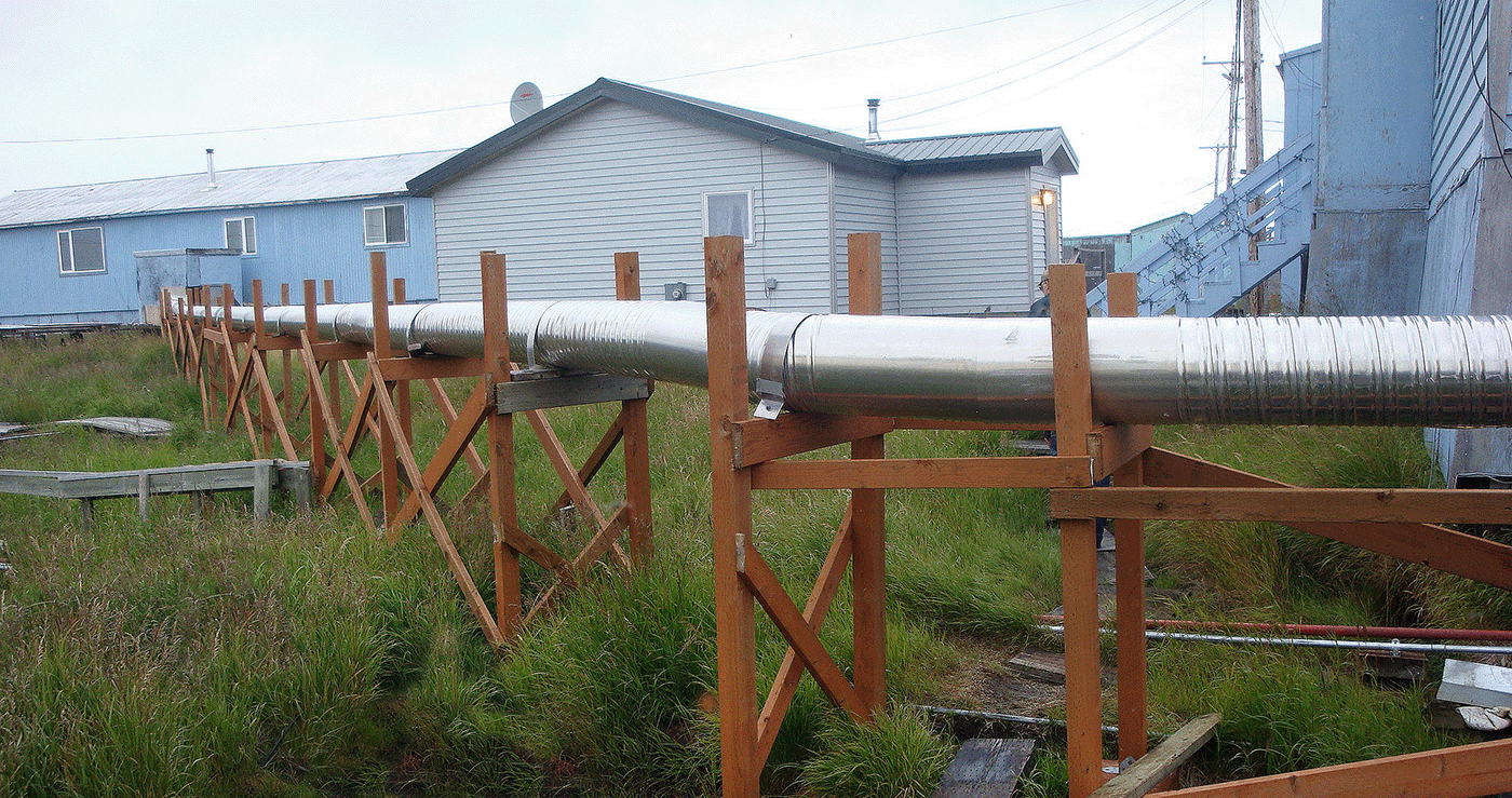 Rural Infrastructure - CRW