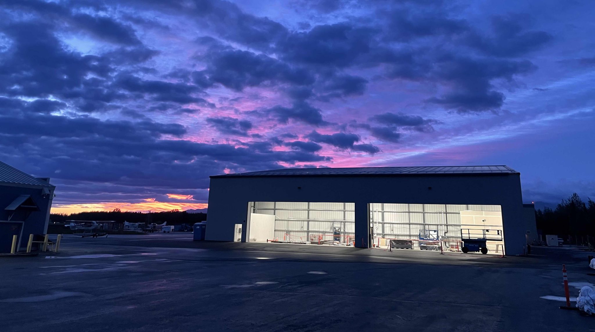 Airport Engineering - CRW Engineering Group