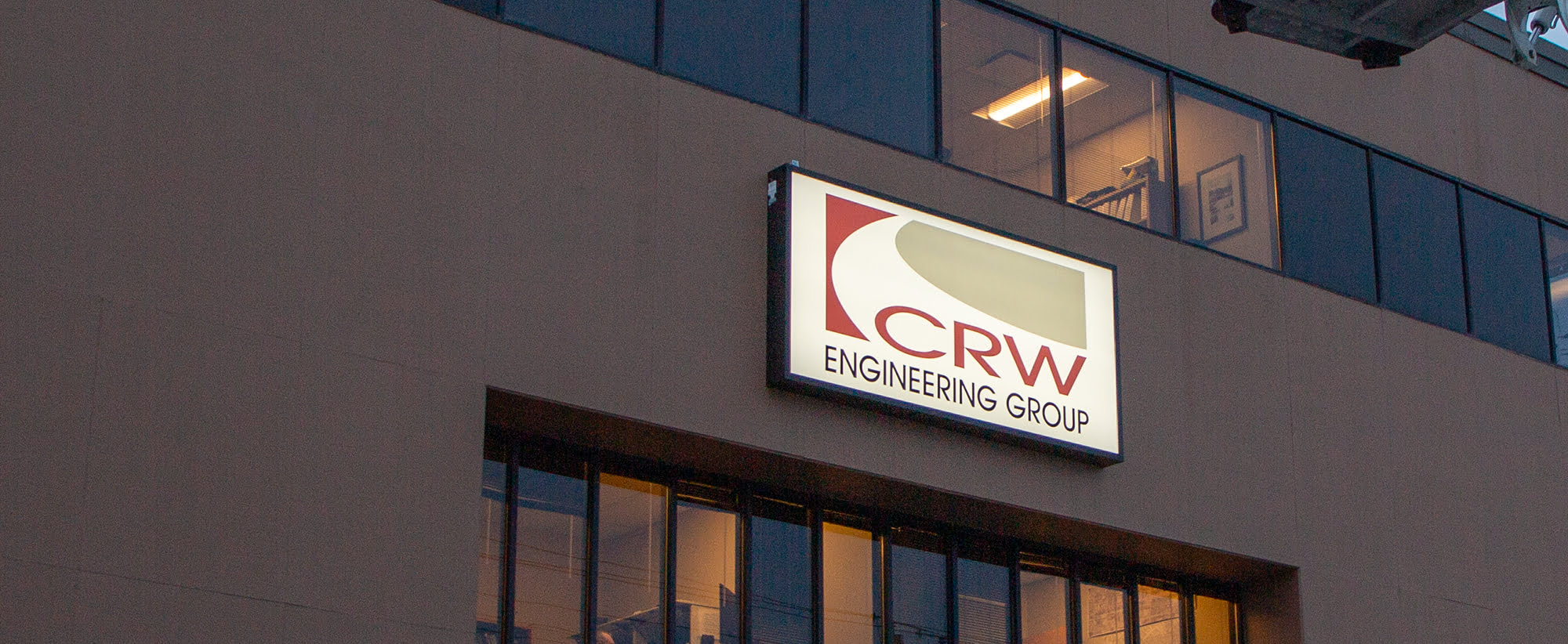 Contact - CRW Engineering Group